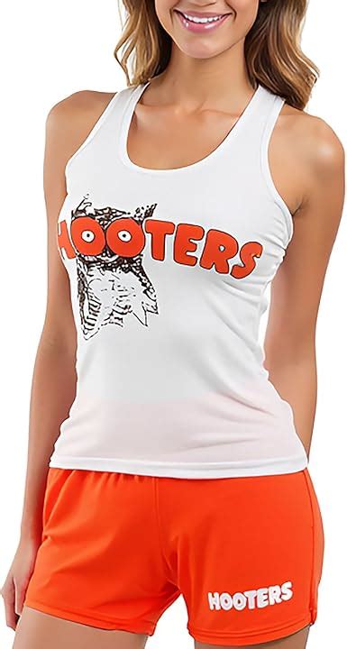 Hooters Apparel