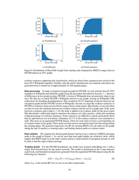 learning to navigate wikipedia by taking random walks deepai