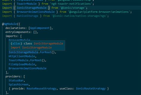 In Ionic4 Data Storage And Local Storage Is Not Working After The Project Is Build As Apk And