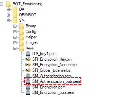 How To Start With Secure Manager Customized Configuration On STM H Stm Mcu