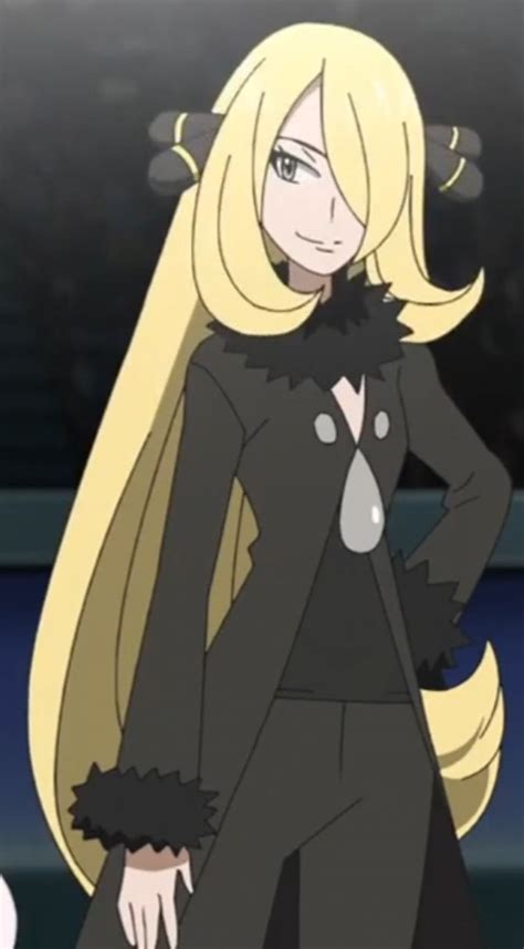 Hot And Sexy Cynthia By Billylunn05 On Deviantart