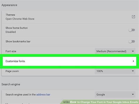 How To Change Your Font In Your Google Inbox Emails 12 Steps
