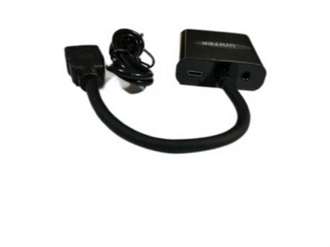 Unitek HDMI To VGA Converter Male At Rs In Bengaluru ID
