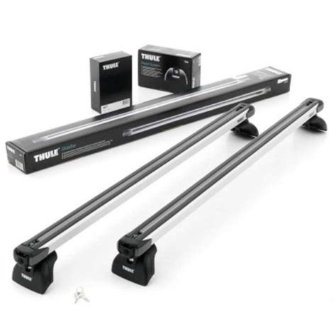 Slidebar For Vehicles With Fixpoint Mounts Roof Racks And Outdoors