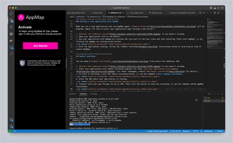 Update Onboarding Flow To Require Sign In · Issue 624 · Getappmap