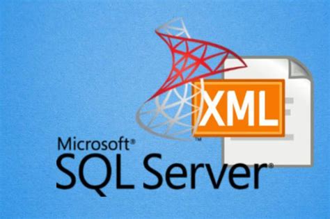 Using Xml Parameters In Tsql Stored Procedures