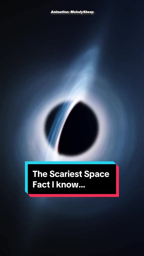 11 Scary Facts About Space That Will Give You The Creeps The 7 Most
