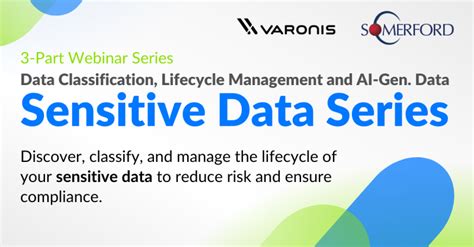 🚨 Sensitive Data Management Ensuring Compliance And Security In Today