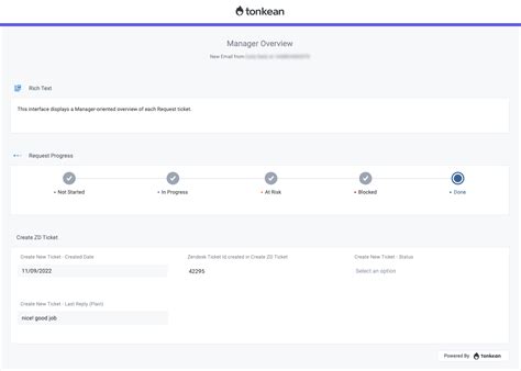 Build Your First Custom Interface