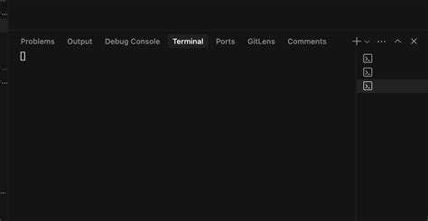 Terminal Not Openingdisplaying In Cursor Ide Bug Reports Cursor Community Forum