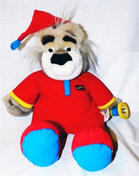 Vintage Tyco Bedtime Bubba Redneck Talking Teddy Bear Plush Etsy