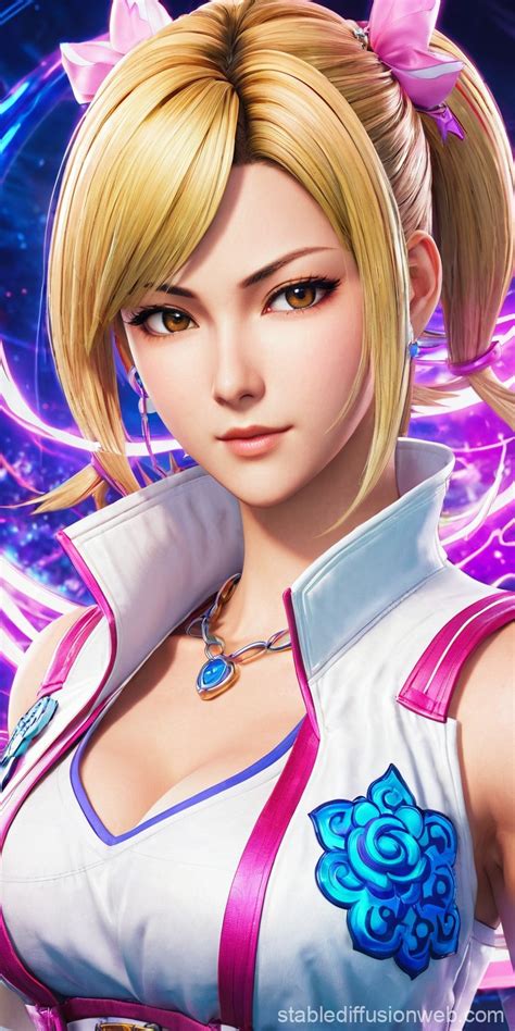 Tekken 7 Lili Prompts Stable Diffusion Online