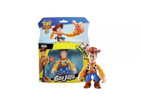 Heroes Of Goo Jit Zu Woody Toy Story 5 Toytown