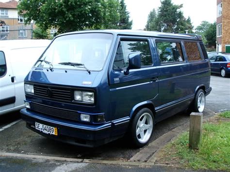 Volkswagen T3 Multivan Specs Photos Videos And More On Topworldauto