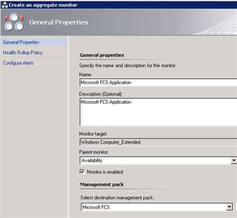 Scom Monitoring A Service Part 4 Basic App Mp Topqore Blog