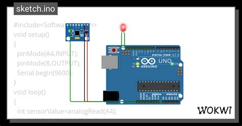 Task3 Wokwi ESP32 STM32 Arduino Simulator