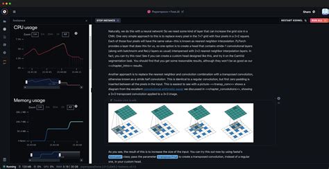 fully managed notebooks for ai development paperspace