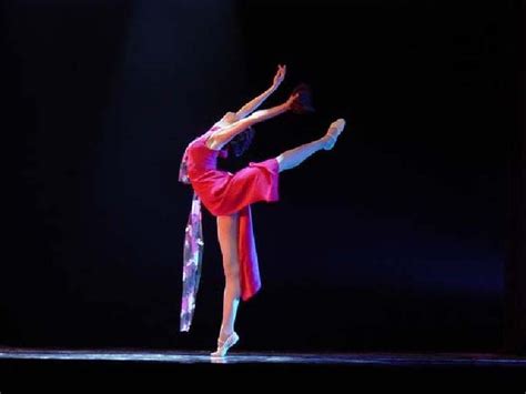 Liu Yan Chinese Dancer