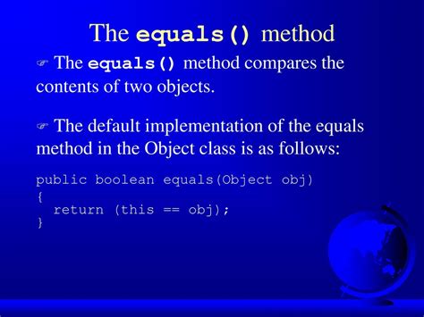 Chapter 8 Classes And Objects Ppt Download