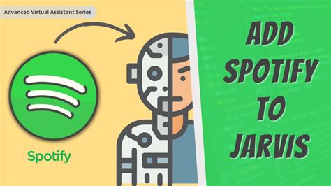 Add Spotify To Jarvis How To Make Jarvis In Python Advance Virtual