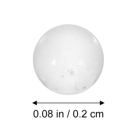 Water Balls Solid Glass 3 Pcs Desktop Decorative Round Glass Balls