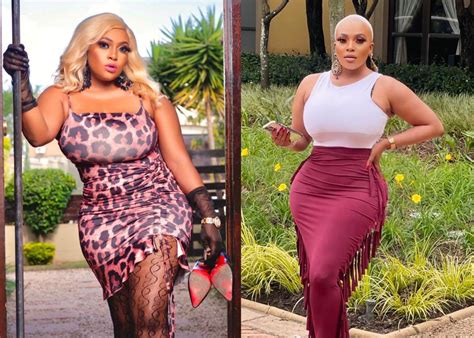 Limpopo Celebs Who Allegedly Got A Bbl [photos]