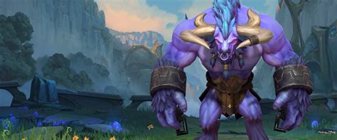 Alistar Wild Rift Build Guides And Strategies