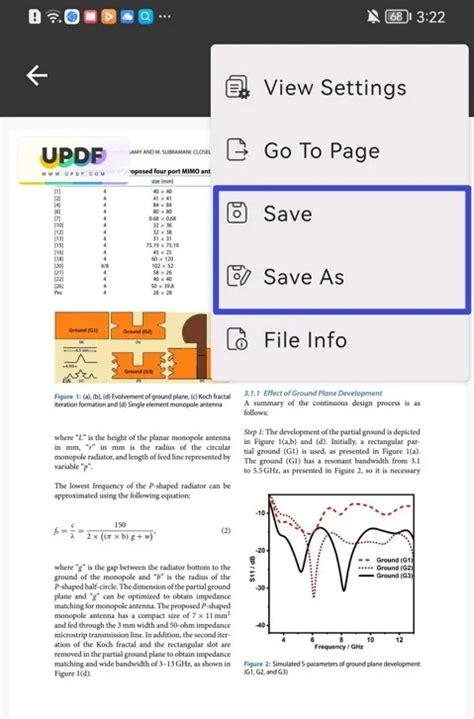 How To Save A PDF On Windows Mac IPhone IPad Android UPDF