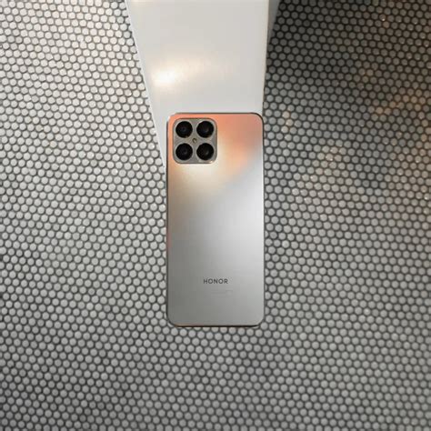 Honor X Series As Nos Fue Probando El Honor X Un Dispositivo Insignia De Esta Serie Que