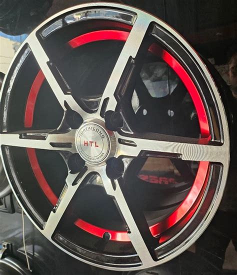 خرید و قیمت رینگ اسپرت سایز۱۴ ۱۰۰×۴رختراش مشکی تیبا،ساینا، کوئیک ترب