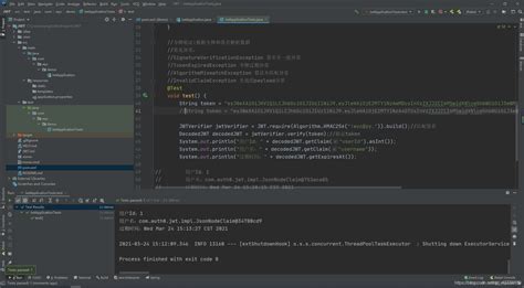 springboot jwt 登录结合hutool工具类 springboot jwt教程 mob6454cc77db30的技术博客 51cto博客