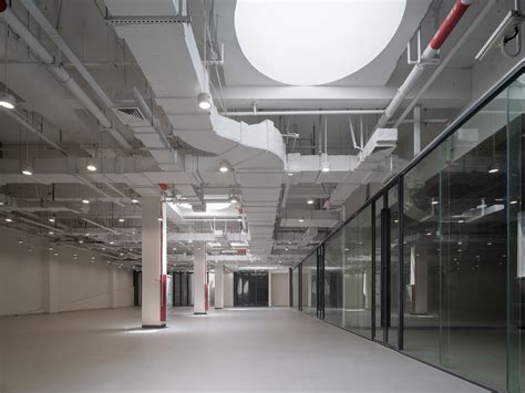 Gallery Of Yangpu Bridge Public Space And Integrated Environment Project Phase I Tjad