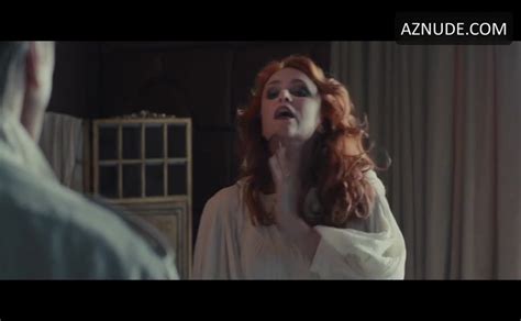 Sienna Guillory Underwear Scene In High Rise Aznude