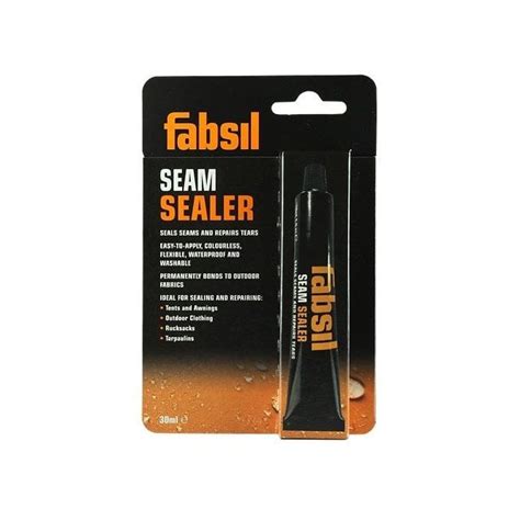 Fabsil Seam Sealer