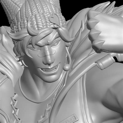 Archivo Stl Sett Heartsteel Figura Stl 🦸・diseño Para Descargar Y Imprimir En 3d・cults