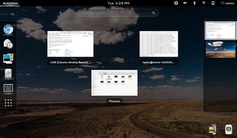 Ubuntu GNOME Remix Now An Official Ubuntu Derivative Renamed To Ubuntu GNOME