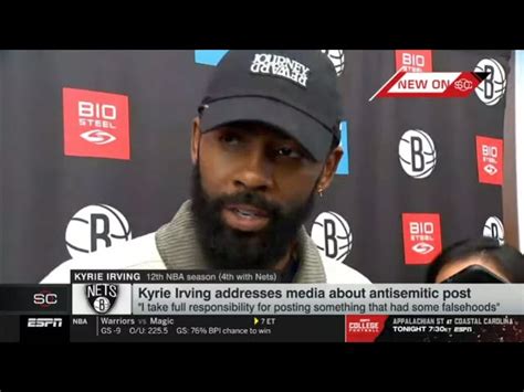 At Last Stubborn Kyrie Irving Finally Releases Apology After Refusal
