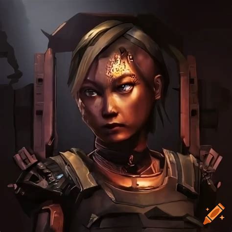 Usg Ishimura On Craiyon