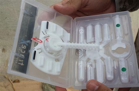 TraceX Pocket Size Explosive Detector CBRNe Detection EPE