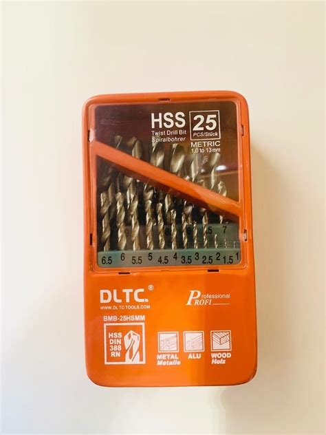 Welcome To Dltc Booth At Shanghai International Hardware And Tools Fair Chinese Drill Bit