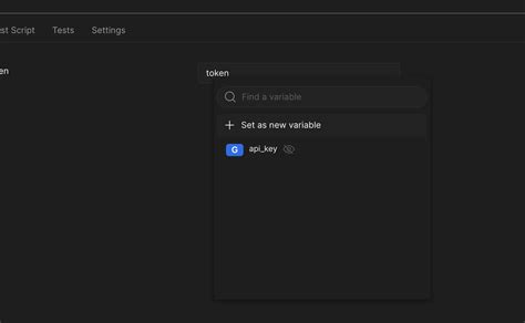 Where Does Postman Auto Save Variables Help Hub Postman Community