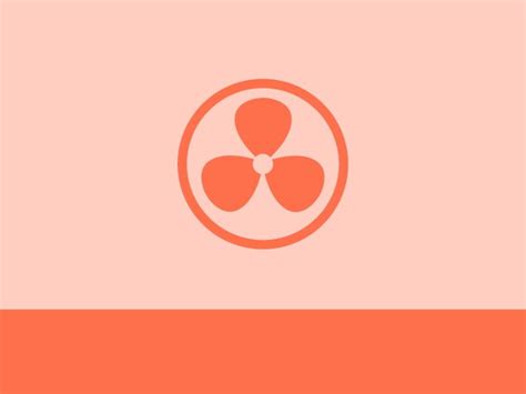 Fan Motion Graphics Animation