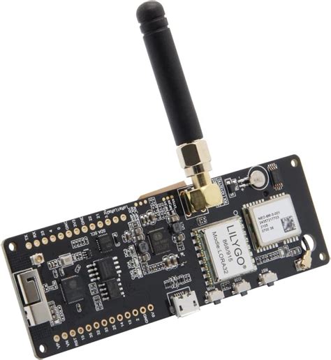 Lilygo T Beam V12 Meshtastic Esp32 Lora Wifi Ble Philippines Ubuy