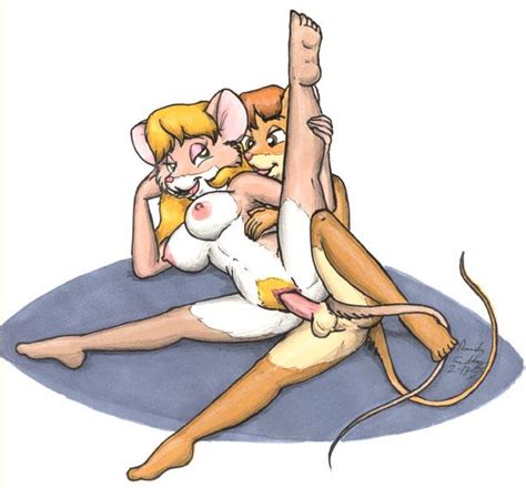 Rule 34 Anthro Chris Female Fur Furry Male Miriam Mouse Nipples Nude