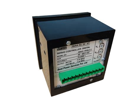 Servo Controller Digital Bps Online Store