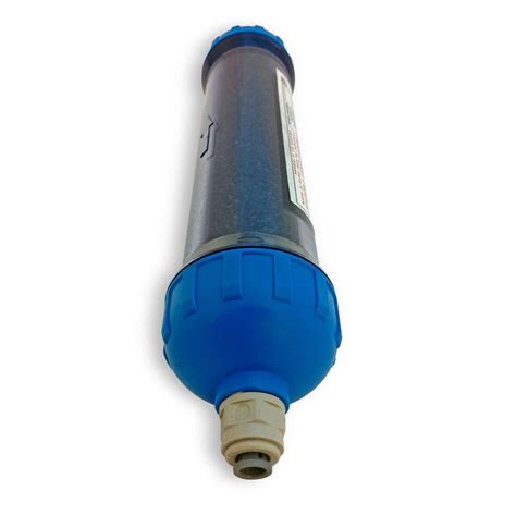 Replacement Inline Water Filter With Push Fit Connectors — Uk Water Filters