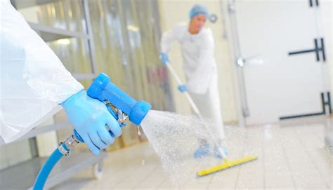 GuÍa De Buenas PrÁcticas Para La Limpieza Y DesinfecciÓn En La