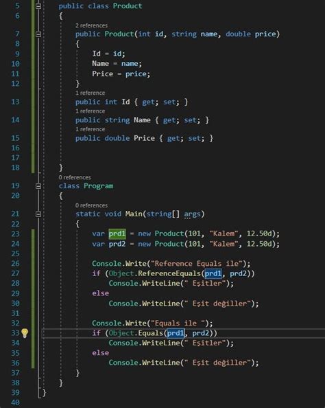 C Ile Hashcode Ve Gethashcode Bu Yazımda Sizlere Hashcode Kavramı Ve By Sergen Kahraman