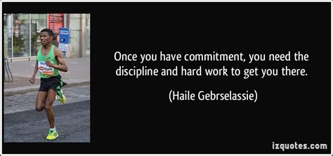 Quotes About Commitment To Work QuotesGram