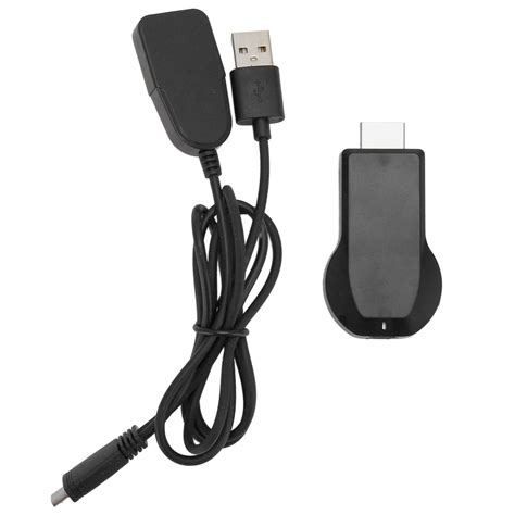 2024 New Wireless Display Dongle Adapter Professional Wireless HD Multimedia Interface Adapter